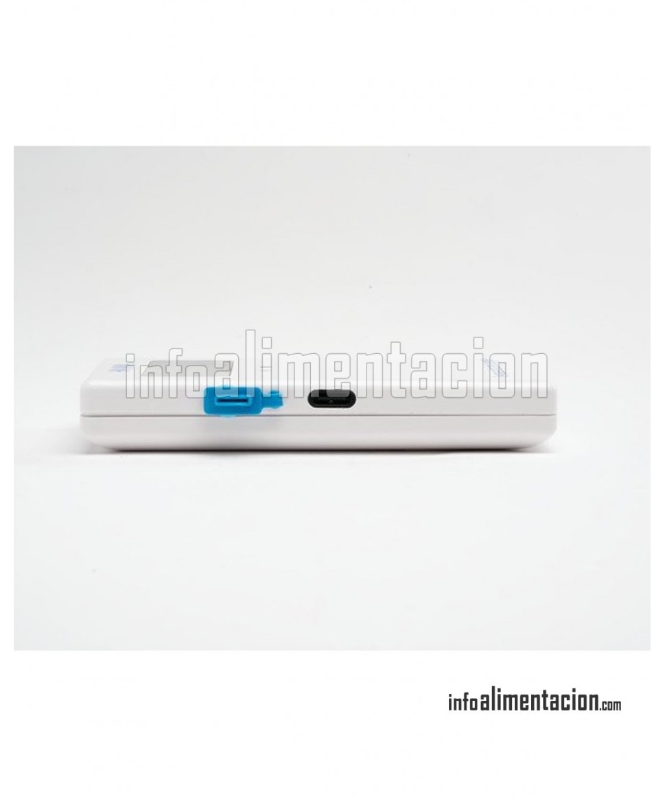 Termoregistrador para alimentos y entornos con temperatura controlada ...